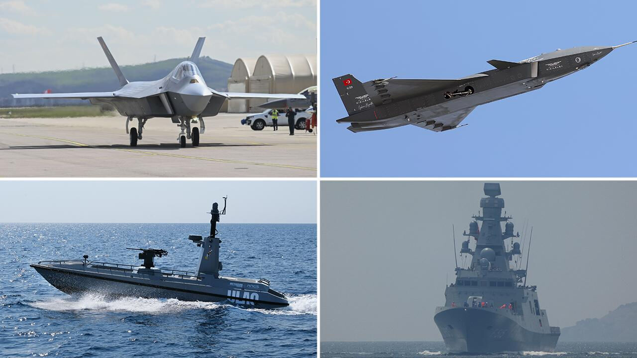 Türkiye Savunma sanayii: Yunanistan'dan Tarihi Kabul - Turkyie24